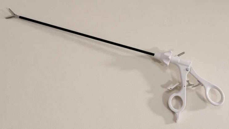 5mm Ratcheted Grasper – eoSurgical